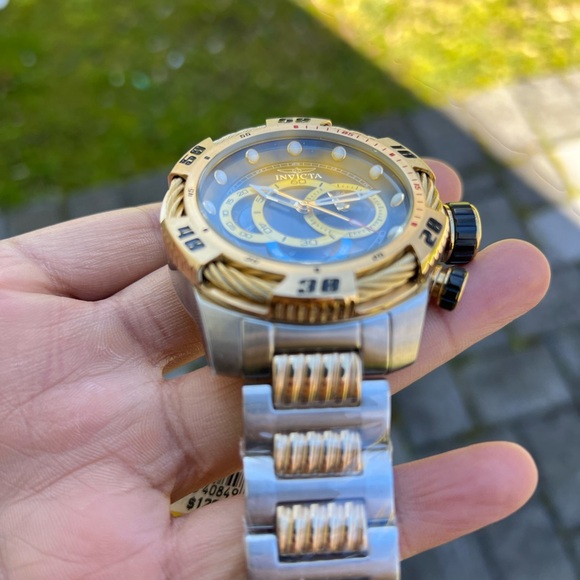 Invicta | Accessories | Invicta Speedway Chronograph Quartz Mens Watch ...